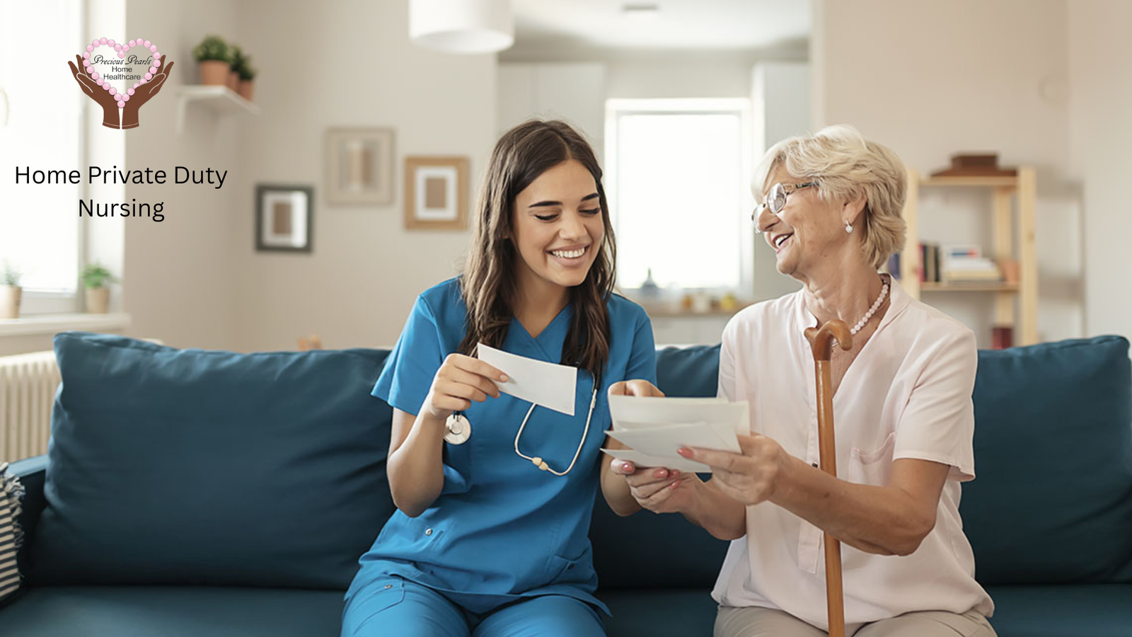 Home Private Duty Nursing: Personalized Care You Can Trust